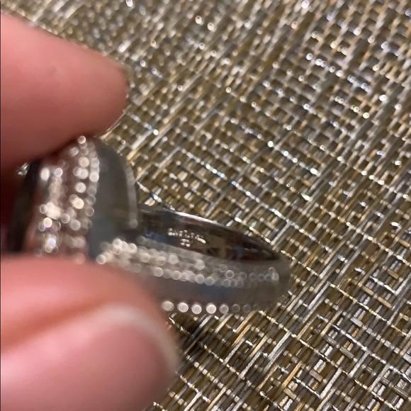 Judith Ripka | Jewelry | Retired Judith Ripka Blue Topaz Ring | Poshmark